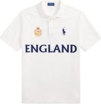 Polo Ralph Lauren Polo de rugby Angleterre en coton
