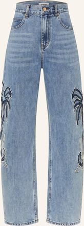 Sandro Sandro Barrel Jeans blau