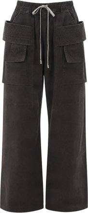 Rick Owens Herren, Hosen, Schwarzk, MGr&ouml;&szlig;e
