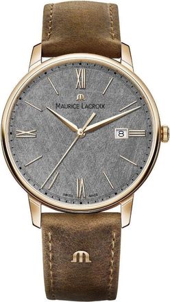 Maurice Lacroix Eliros Date Herrenuhr EL1118-PVP01-210-1