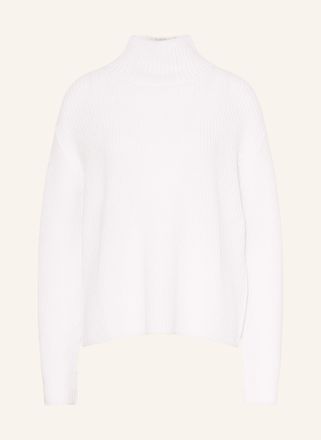 Darling Harbour Darling Harbour Pullover Mit Cashmere weiss