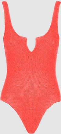 Sorbet Island Maillot de Bain Une Pi&egrave;ce Ava Rouge Strawberry