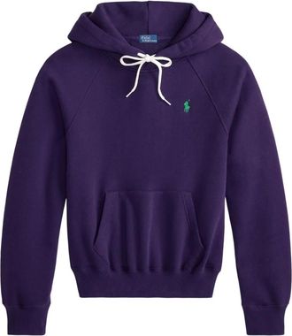 Polo Ralph Lauren Damen, Sweatshirts & Hoodies, Lila, XSGröße