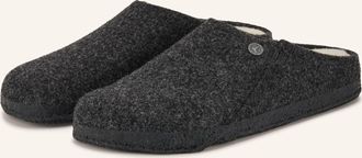 Birkenstock Hausschuhe Zermatt Rivet grau