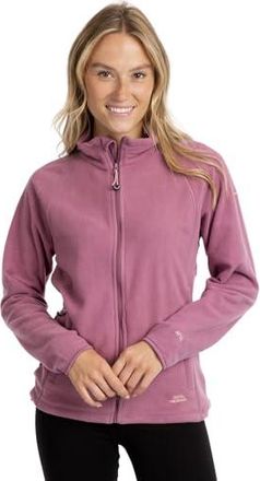 Trespass Nonstop Maillot de survêtement, Mauve, XS Femme