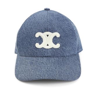 Celine Celine, Damen, Accessories, Blau, MGr&ouml;&szlig;e