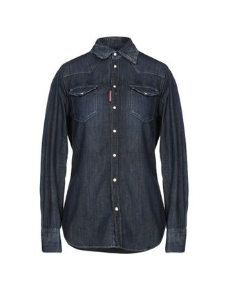 Dsquared2 TOPS - Jeanshemden auf YOOX.COM