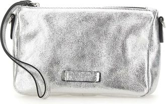 Gianni Chiarini Femme, Sacs, Gris, Taille: ONE Size Nora Pouch
