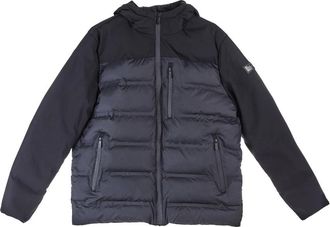 Karl Lagerfeld Homme, Vestes, Noir, Taille: XL Piumino