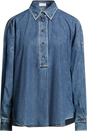 Brunello Cucinelli TOPS - Jeanshemden auf YOOX.COM