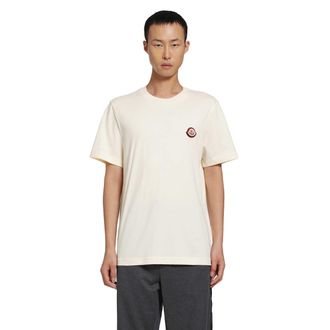 Moncler Jersey Short Sleeve T-shirt