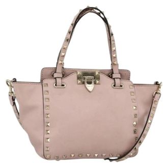 Valentino Pre-owned Vintage Handtasche - - Pre-owned - Damen - Rosa - ONE SIZE