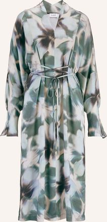 Hessnatur Hessnatur Kimono Kleid blau