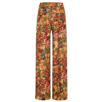 Momoni Damen, Hosen, Mehrfarbig, MGr&ouml;&szlig;e