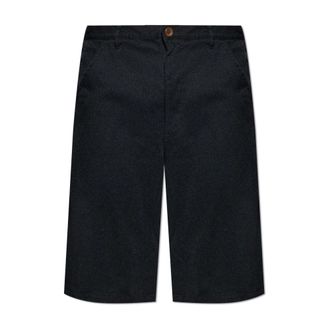 Comme Des Gar&ccedil;ons Shorts mit Taschen - - Shorts - Herren - Schwarzk - L