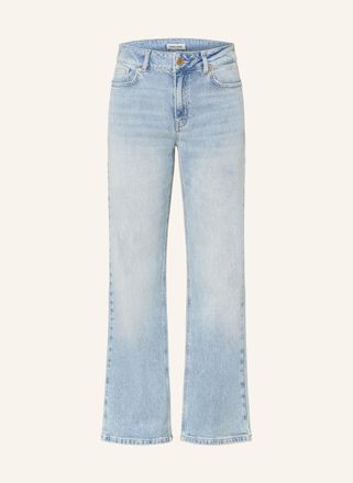 More & More More & More Straight Jeans blau