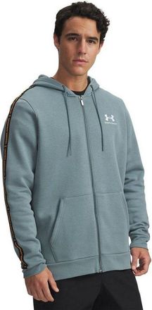 Under Armour Fleecejacke Icon Fleece Taping Full-Zip