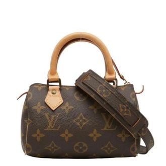 Louis Vuitton Pre-owned Plastique sacs-louis-vuitton - Femme - Pre-owned - Brun - Taille: ONE Size