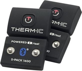 Therm-IC S-Pack 1400B - Akk f&uuml;r w&auml;remende Skisocken