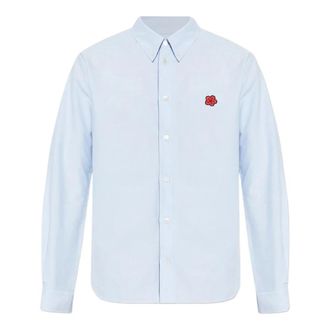 Kenzo Casual Shirts - - Shirts - Herren - Blau - XL