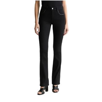 Liu Jo Damen, Jeans, Schwarzk, W31Gr&ouml;&szlig;e