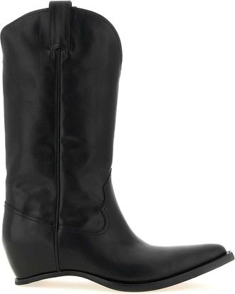 Maison Margiela Bottes - Noir