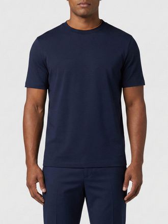 HUGO BOSS T-Shirt BOSS Homme couleur Bleu