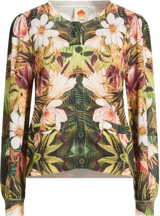 Farm Rio STRICKWAREN - Strickjacken auf YOOX.COM