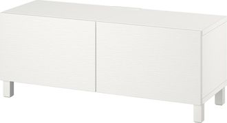 IKEA BESTÅ TV-Bank mit Türen