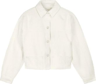 Fab By Fabienne Chapot Fabienne Chapot, Femme, Vestes, Beige, Taille: 38 FR Gemma Jacket