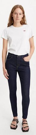 Levi's 720 High Rise Super Skinny Jeans - Damen - Blau / Blau