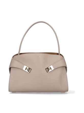 Ferragamo Sac Cabas - Cr&egrave;me