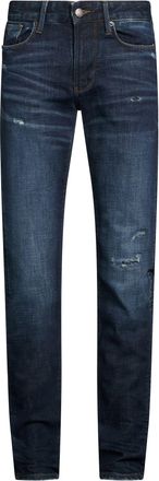 Emporio Armani HOSEN & R&Ouml;CKE - Jeanshosen auf YOOX.COM
