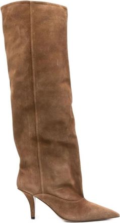 PARIS TEXAS Damen, Schuhe, Braun, 38 1/2 EUGröße