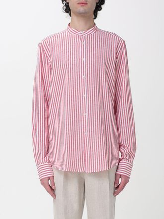 Manuel Ritz Chemise MANUEL RITZ Homme couleur Orange Br&ucirc;l&eacute;