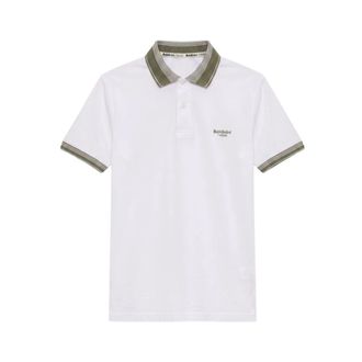 Baldinini Polo Trend - Homme - Tops - Blanc - Taille: S