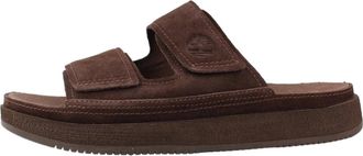 Timberland Homme, Chaussures, Brun, Taille: 43 EU Casco Cove Slide Sandal