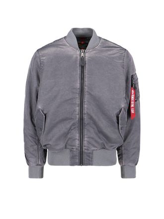 Alpha Industries Ma-1 Bomber Jacket