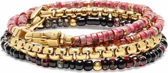 Nialaya Homme, Accessoires, Jaune, Taille: 2XL October Stack