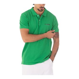 Just Cavalli Herren Logo Polo Shirt - - Tops - Herren - Gr&uuml;n - XL