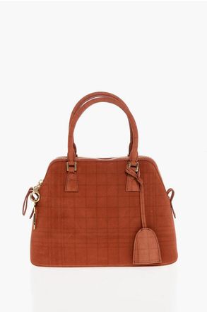 Maison Margiela MM11 Recycled Suede 5AC Bag size Unica