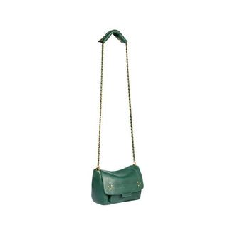 Jerome Dreyfuss Sac Lulu S en cuir de buffle