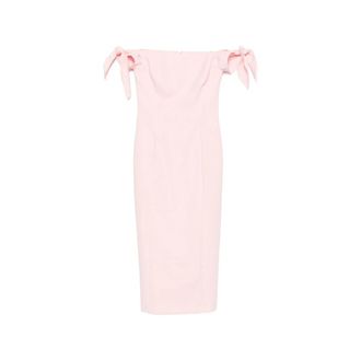 Carolina Herrera Maxi Kleider - - Dresses - Damen - Rosa - S