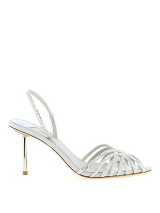 Le Silla Sandales - Gris