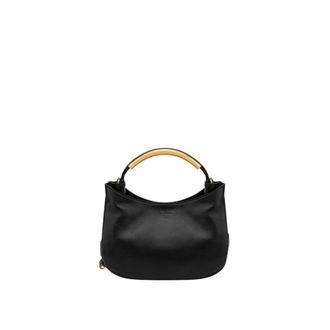 Moschino Femme, Sacs, Noir, Taille: ONE Size Small Handle Me Bag