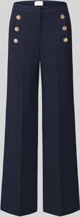 Seductive Regular Fit Weite Hose mit Viskose-Anteil Modell BRIDGET
