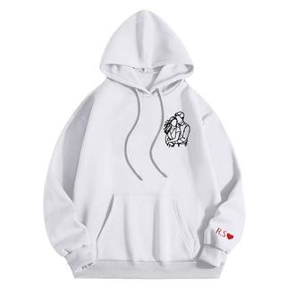 Generico T-shirt de la Saint-Valentin 2026 avec imprim&eacute; graphique personnalisable, t-shirt &agrave; manches courtes avec design unique pour lui, chemise &agrave; manches cou