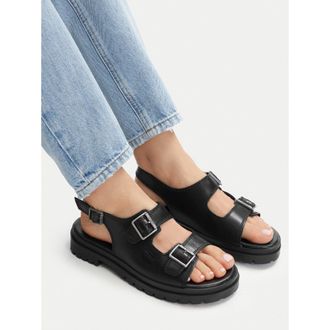G-Star Sandalen G-Star Raw CEO-WI34-3310-18608 Schwarz