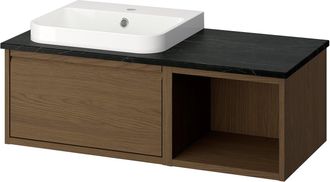 IKEA &Auml;NGSJ&Ouml;N / BACKSJ&Ouml;N Waschbeckenschrank/Waschbecken