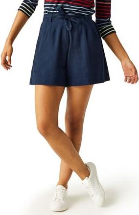 Regatta Womens Sabela II Shorts, Short Femme, Navy